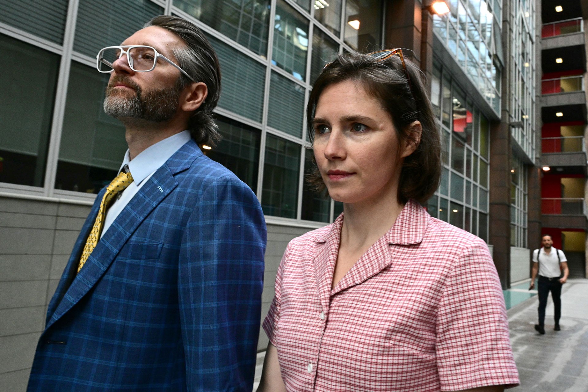 Amanda Knox's Biggest Prison Revelations in Memoir: Masturbation, More ...