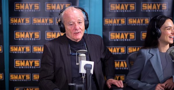 Bill Murray, 74, Addresses Kelis, 45, Dating Rumors: 'Raised My Cred ...