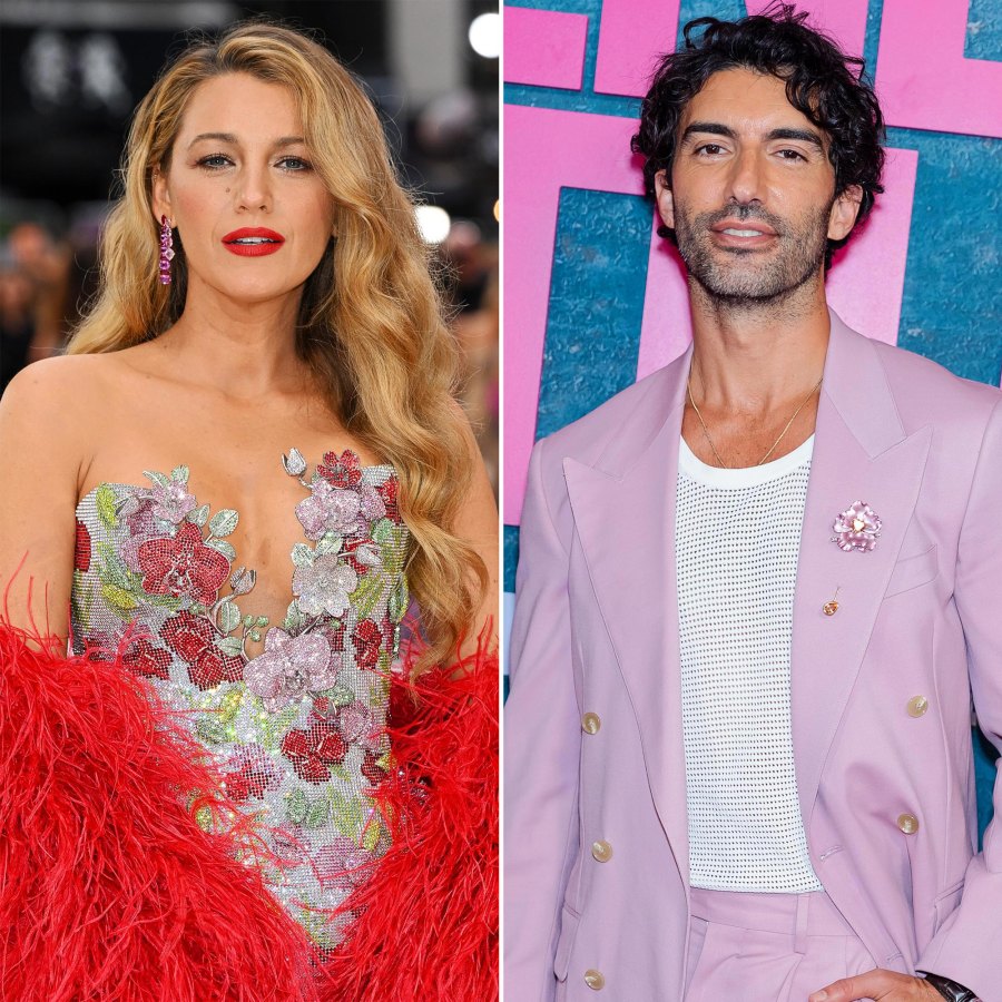 Blake Lively and Justin Baldoni Lawsuits Set for Summer Docuseries | Us ...