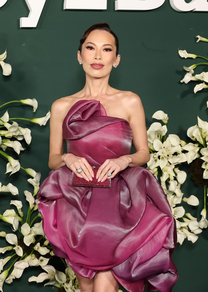 Bling Empire’s Christine Chiu Has Lost ’99 Percent’ of Her Hair | Us Weekly