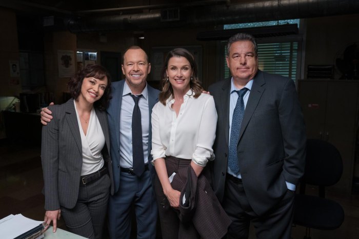 Boston Blue EPs on Cast Exits, Spinoff Plans and Season 2 Twists
