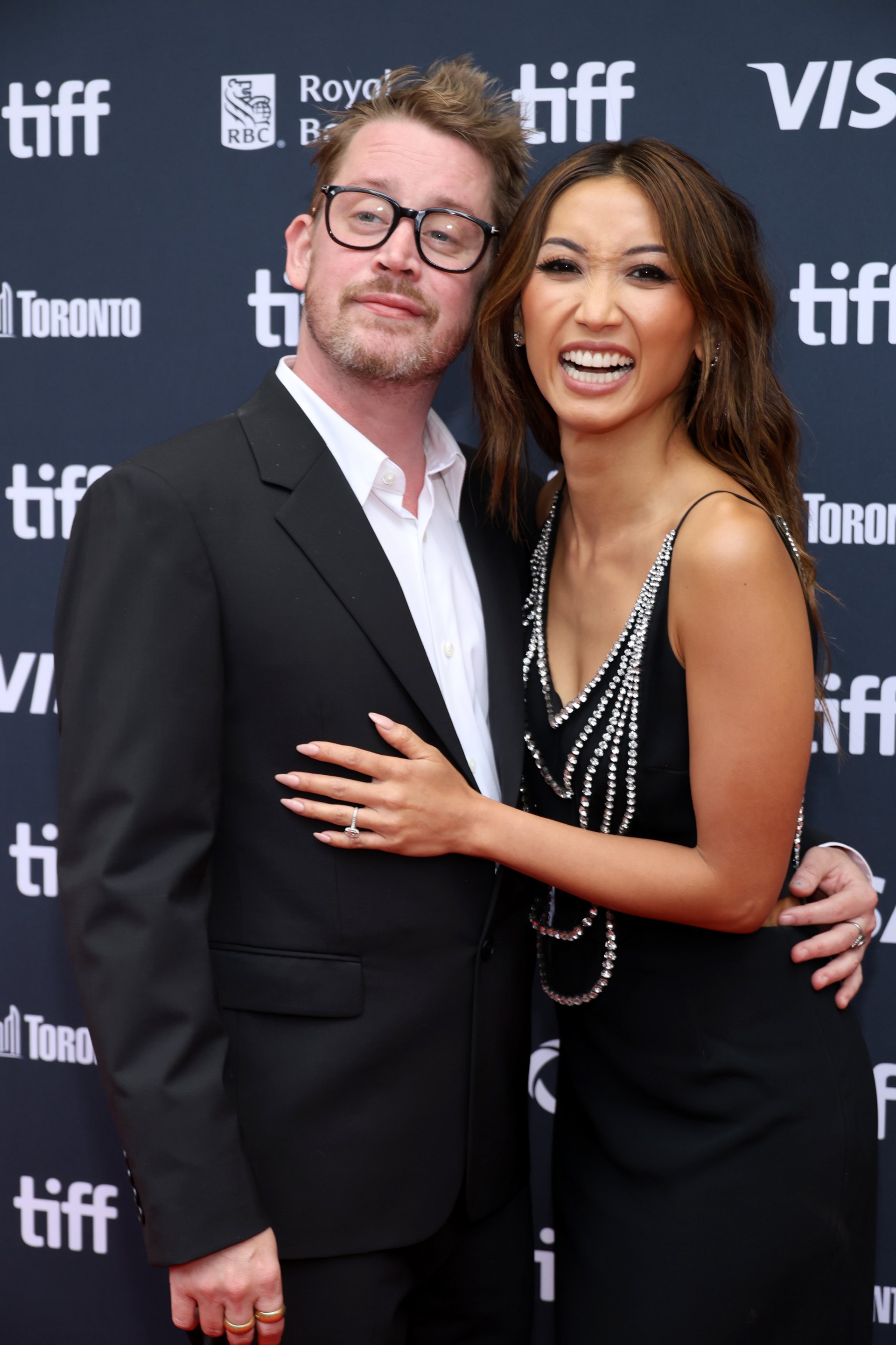 Brenda Song Taught Macaulay Culkin How to Do Laundry | Us Weekly