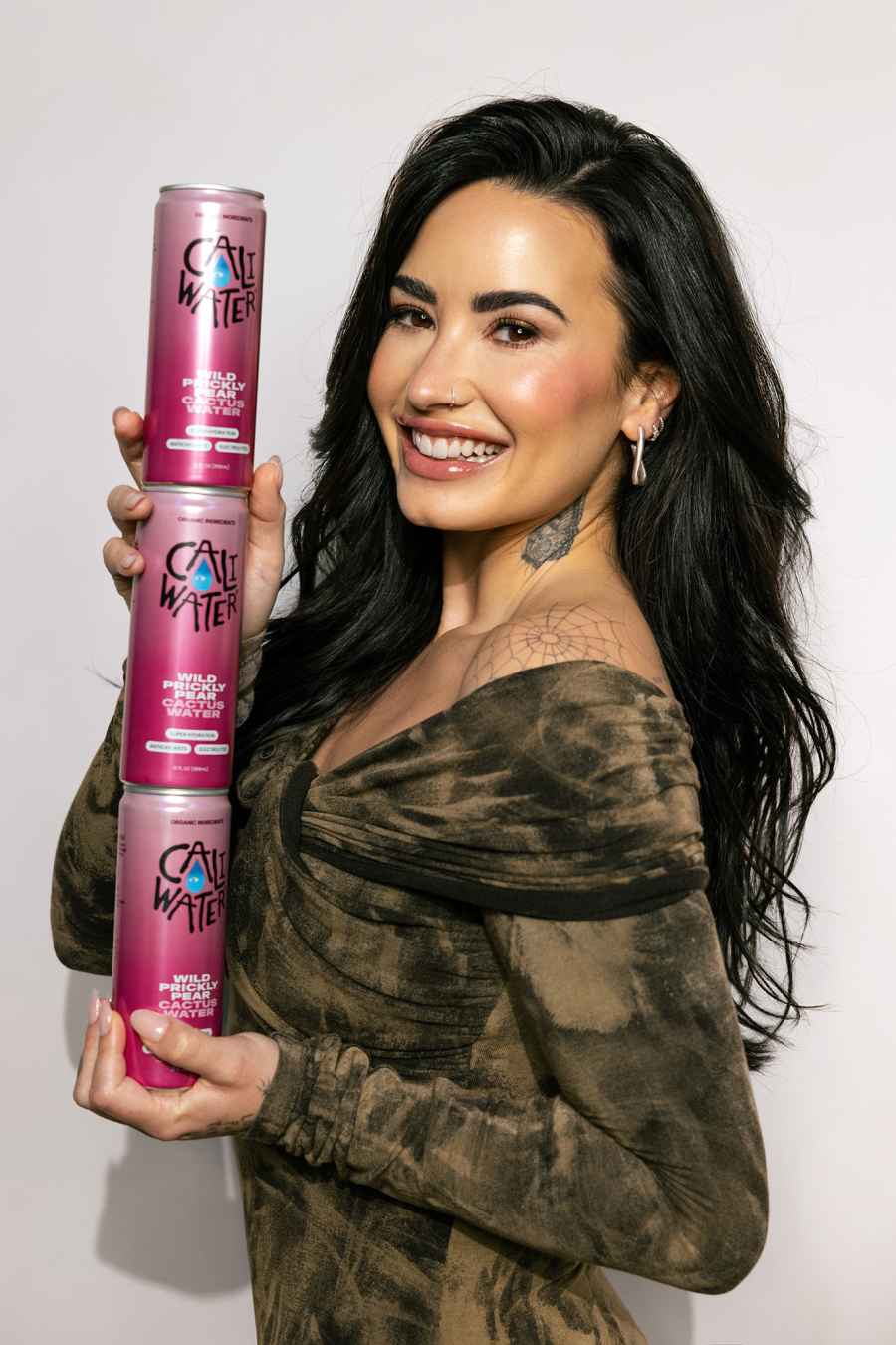 Demi Lovato on Her Workout, Wellness Secrets and 'Hydration Journey ...