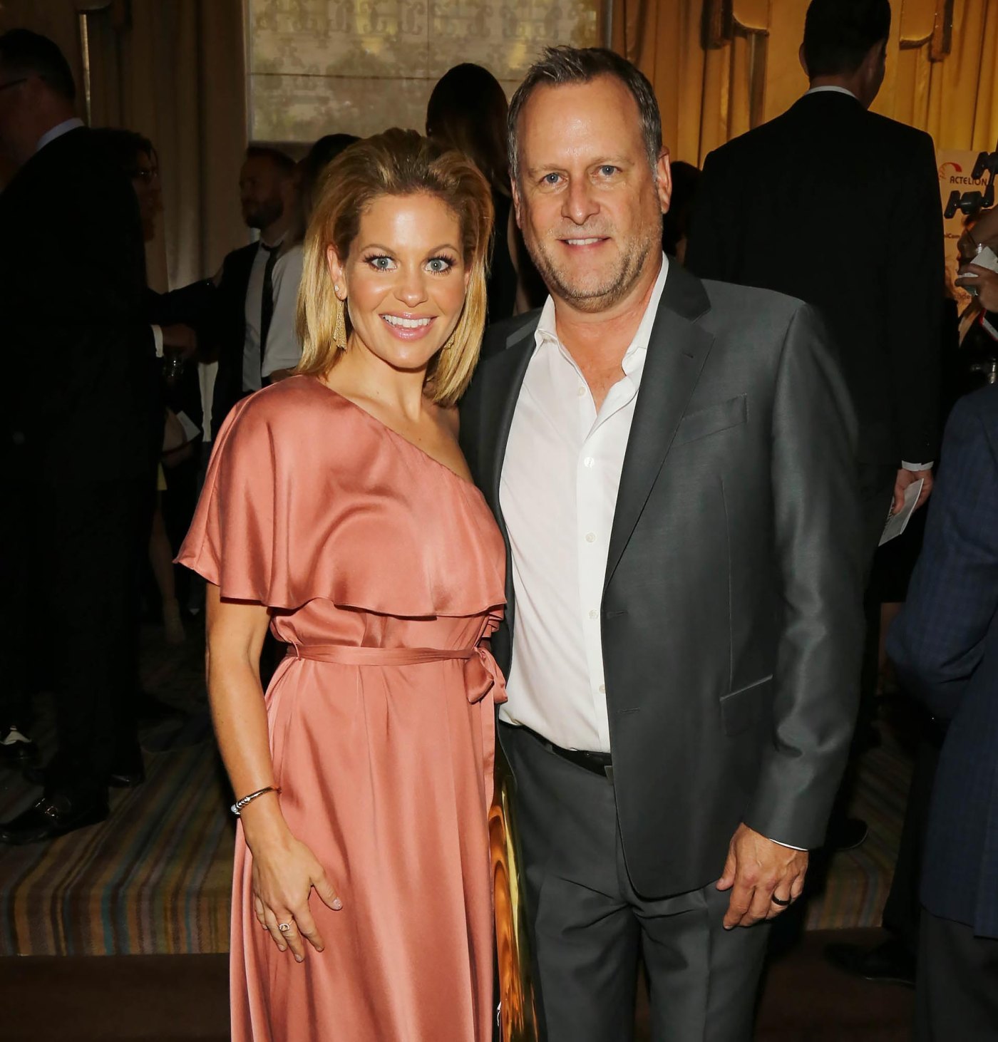 Candace Cameron Bure Celebrates Dave Coulier Being Cancer-Free | Us Weekly