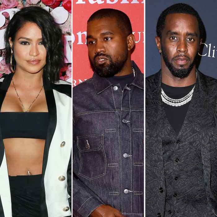 Cassie Responds to Kanye West's Sean ‘Diddy’ Combs Tweets | Us Weekly