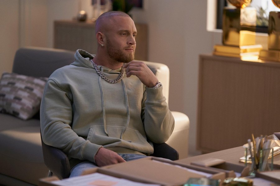 Running Point's Chet Hanks Addresses Possible Family Cameos