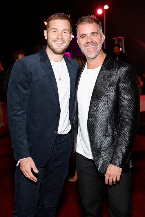 How Colton Underwood's 'Honeymoon Phase' With Husband Has Evolved | Us ...