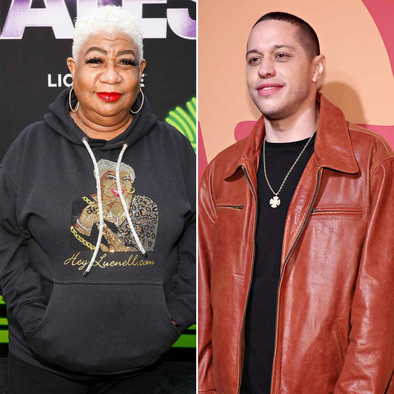 Comedian Luenell Apologizes for Making Pete Davidson Uncomfortable | Us ...