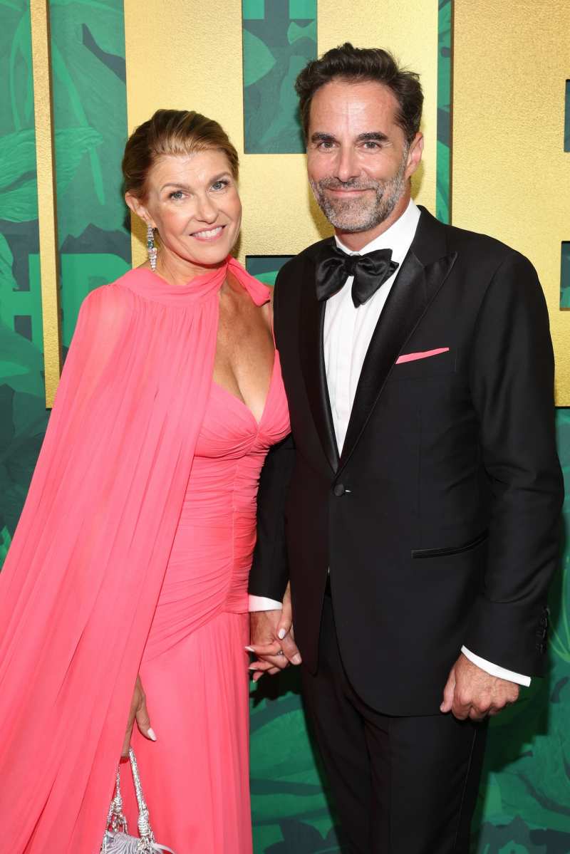 Connie Britton Makes Rare Comment About Boyfriend David Windsor | Us Weekly