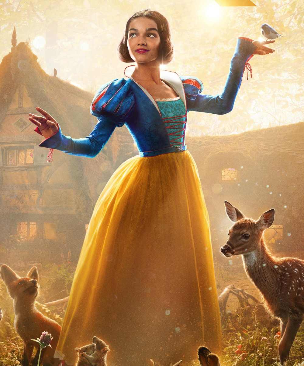 Snow White Review: 2025 Live-Action Movie Is Both Safe and Forgettable ...
