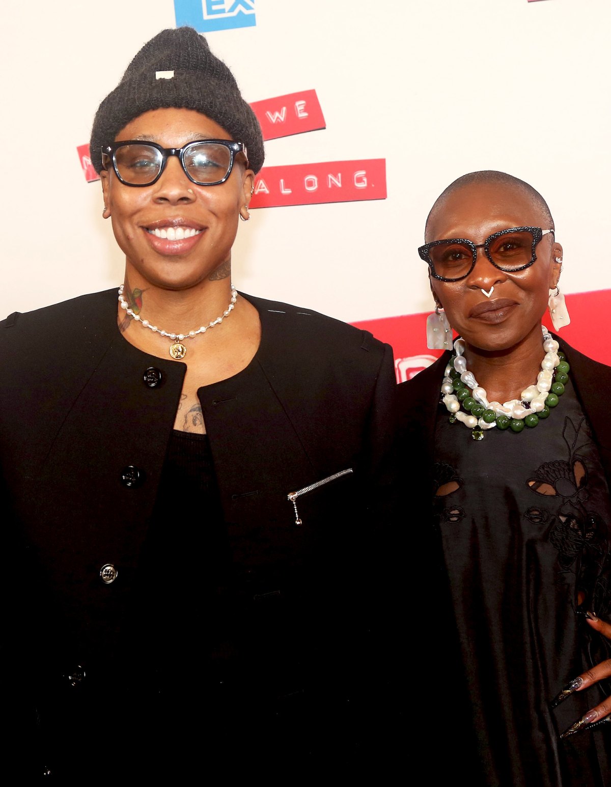 Cynthia Erivo and Girlfriend Lena Waithe’s Relationship Timeline - YACAK