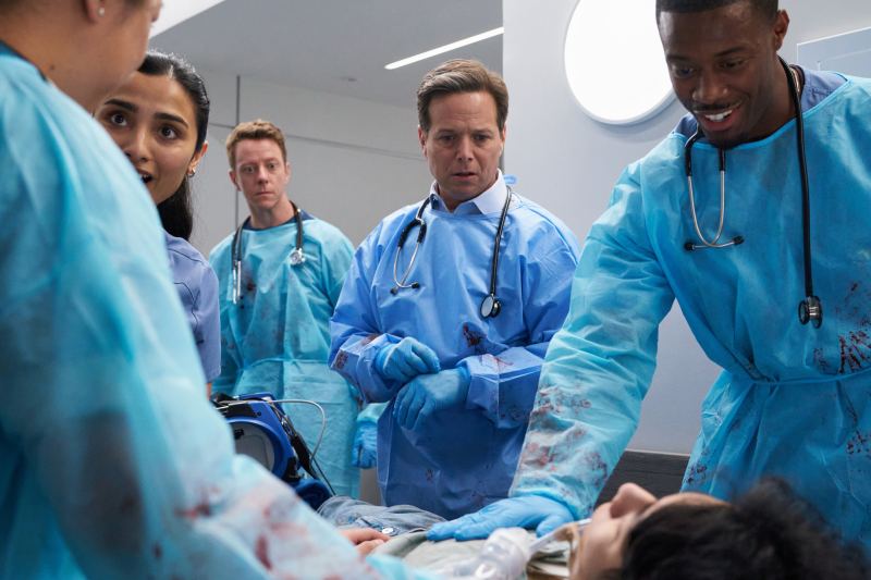 Doc's Scott Wolf Teases Season 2 After 'Tragic' But 'Inevitable' Finale ...