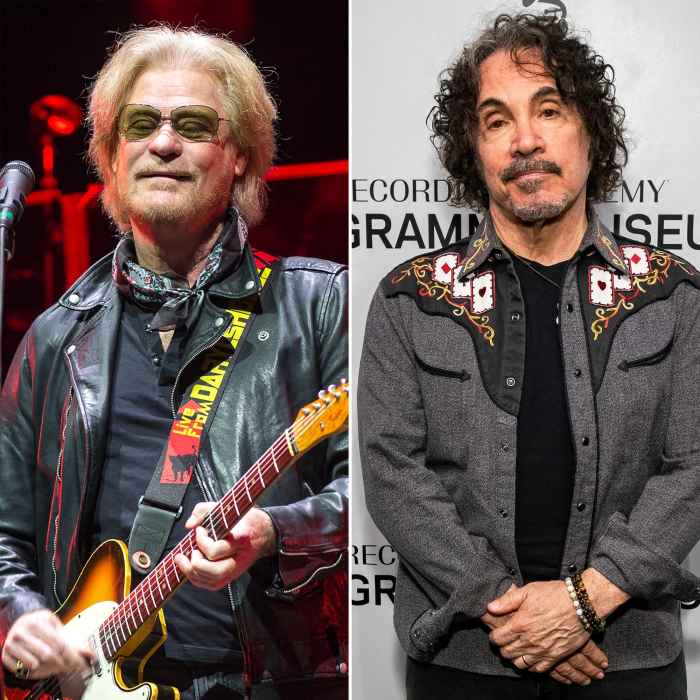Why Daryl Hall Refuses to Ever Reunite Hall & Oates | Us Weekly