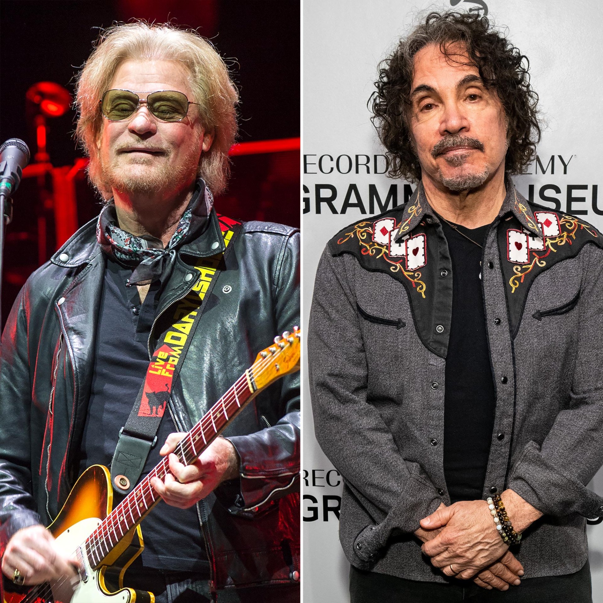 Why Daryl Hall Refuses to Ever Reunite Hall & Oates | Us Weekly