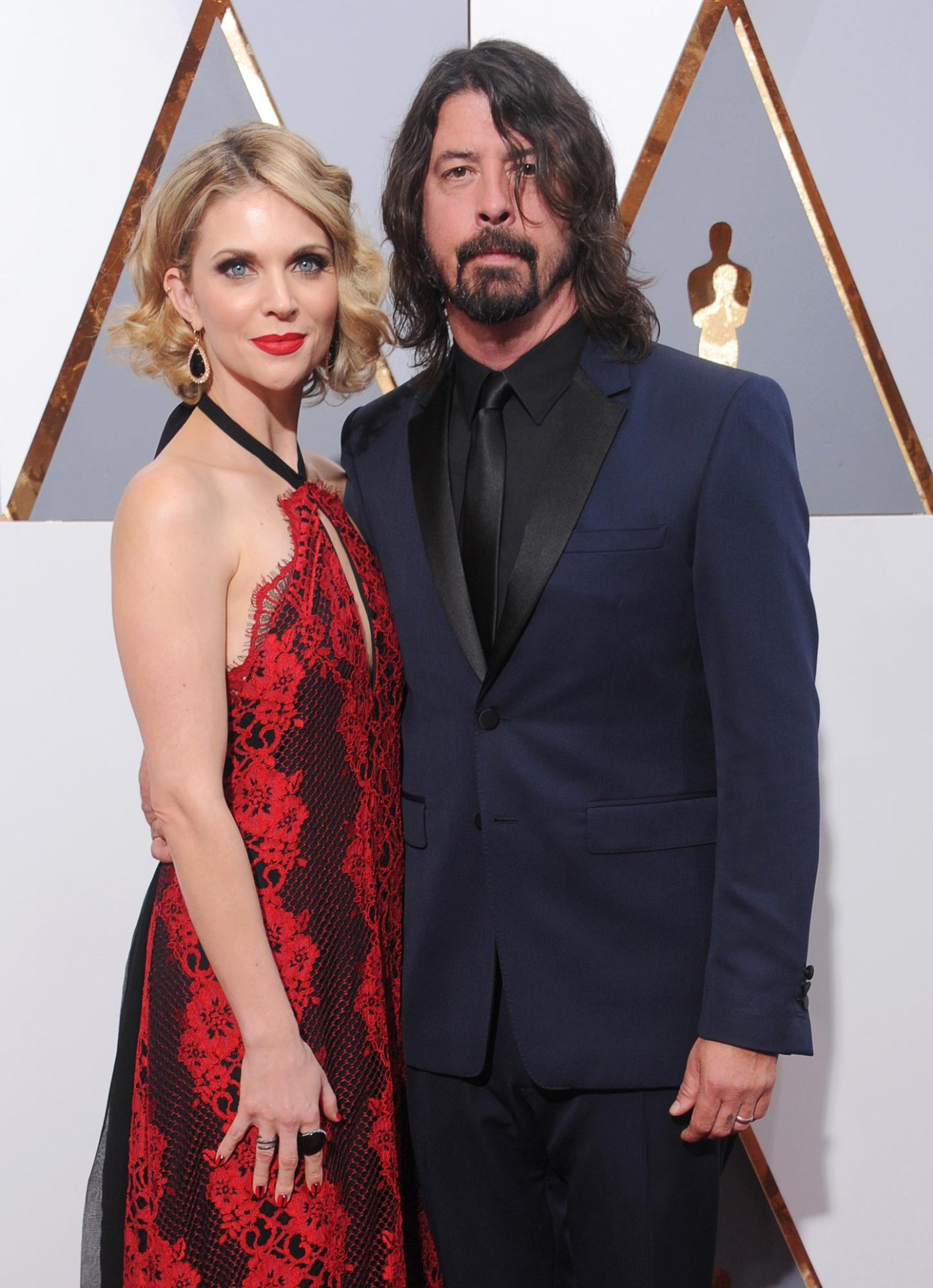 Dave Grohl's Wife Has ‘Forgiven’ Him After Infidelity Scandal: Source ...