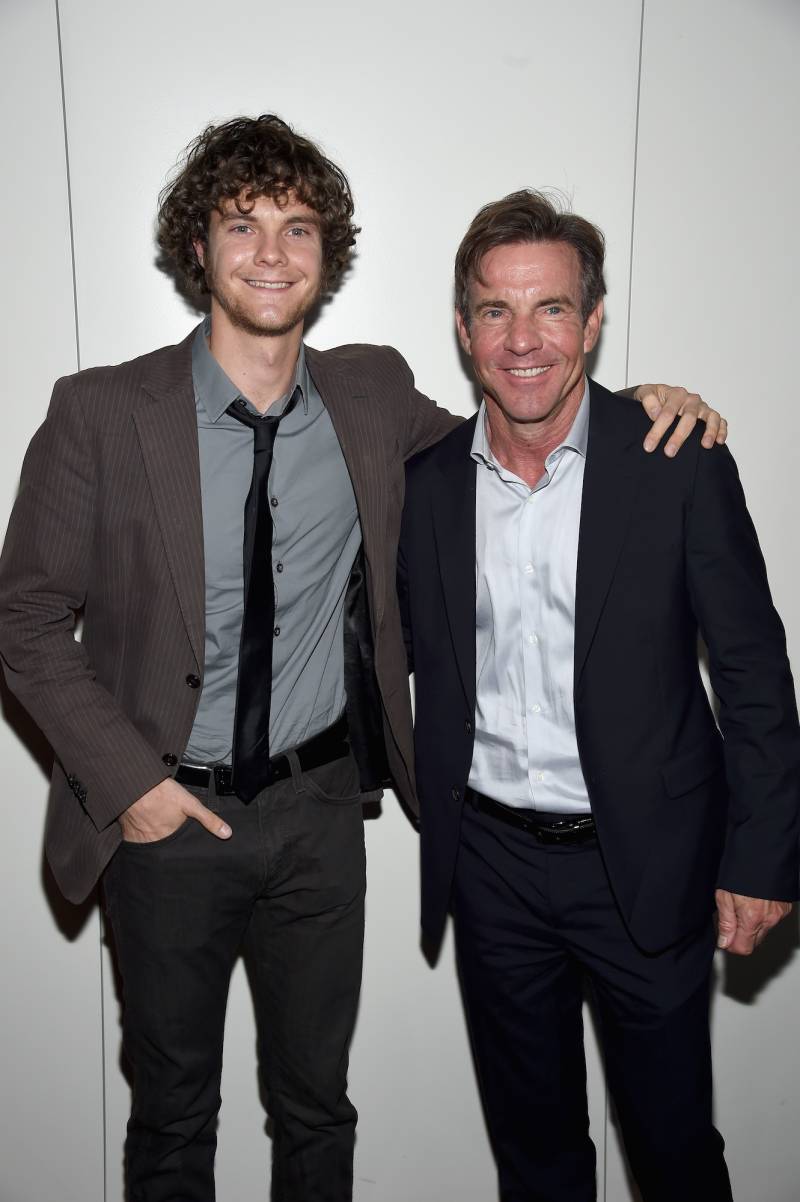 Dennis Quaid Says Son Jack Has ‘Really Proved’ Himself in New Movie ...