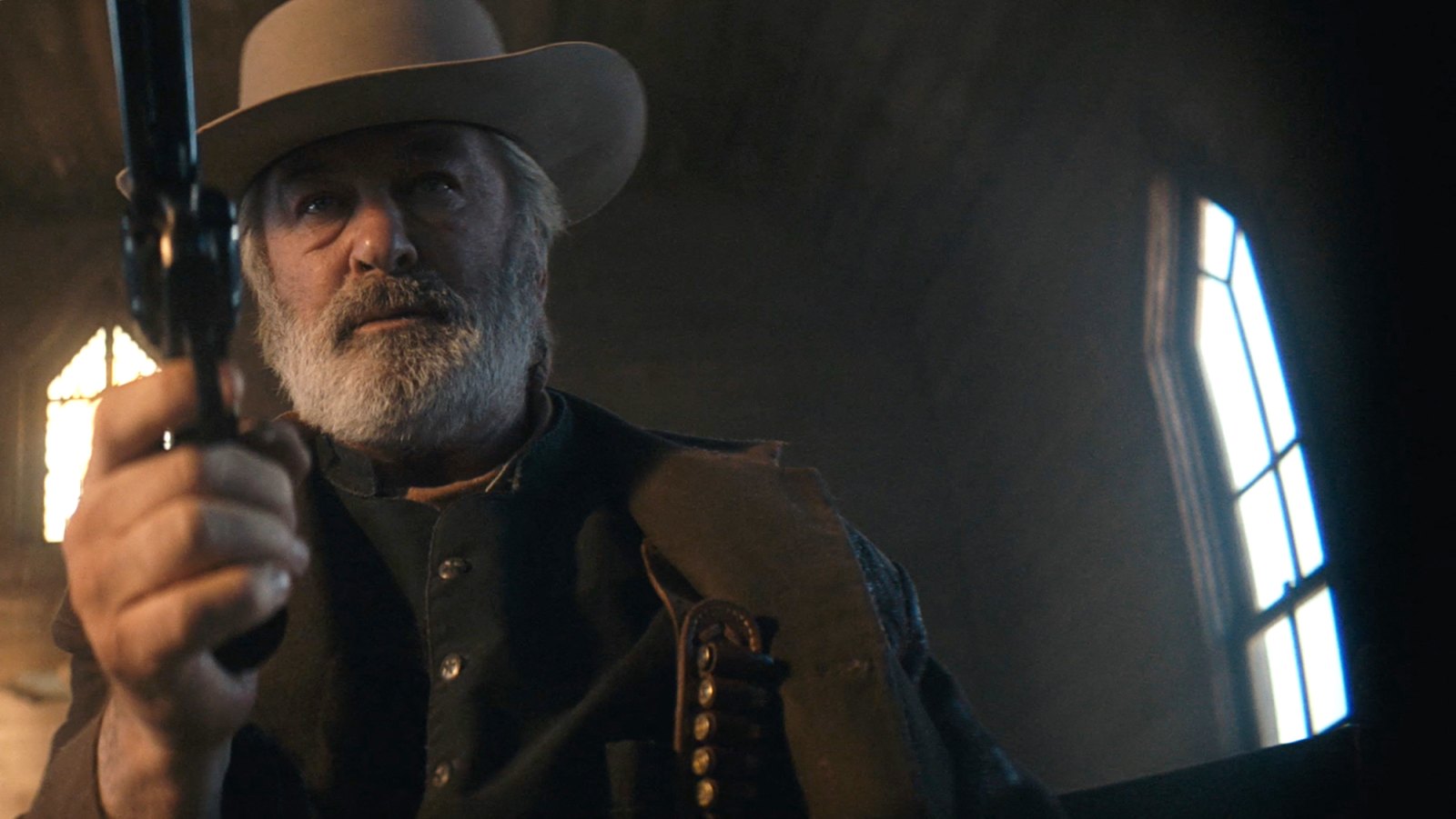 Did Hulu Rust Doc Show Scene Alec Baldwin Filmed Before Halyna's Death ...