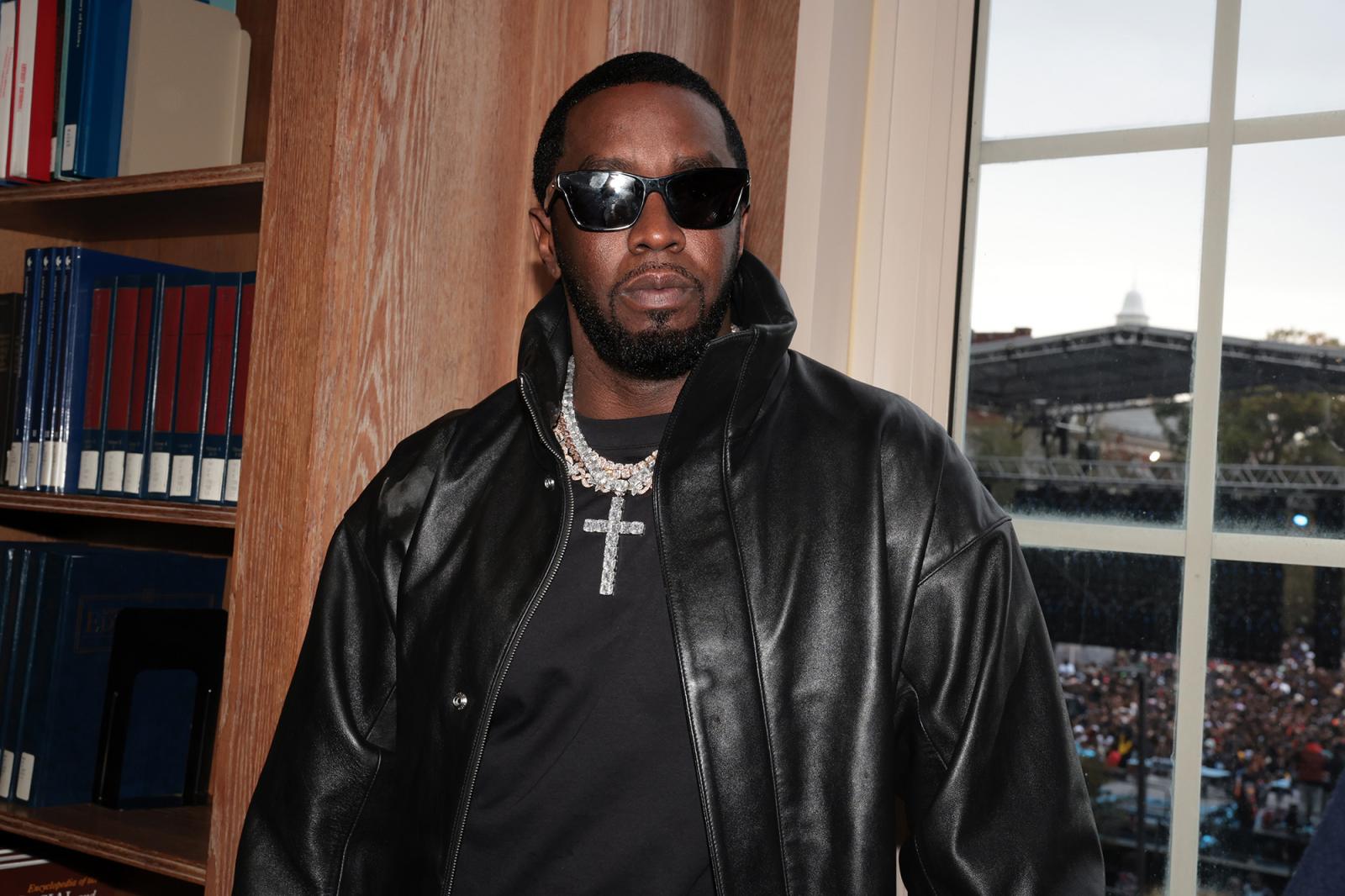 Diddy’s Chief of Staff Kristina Khorram Breaks Silence | Us Weekly