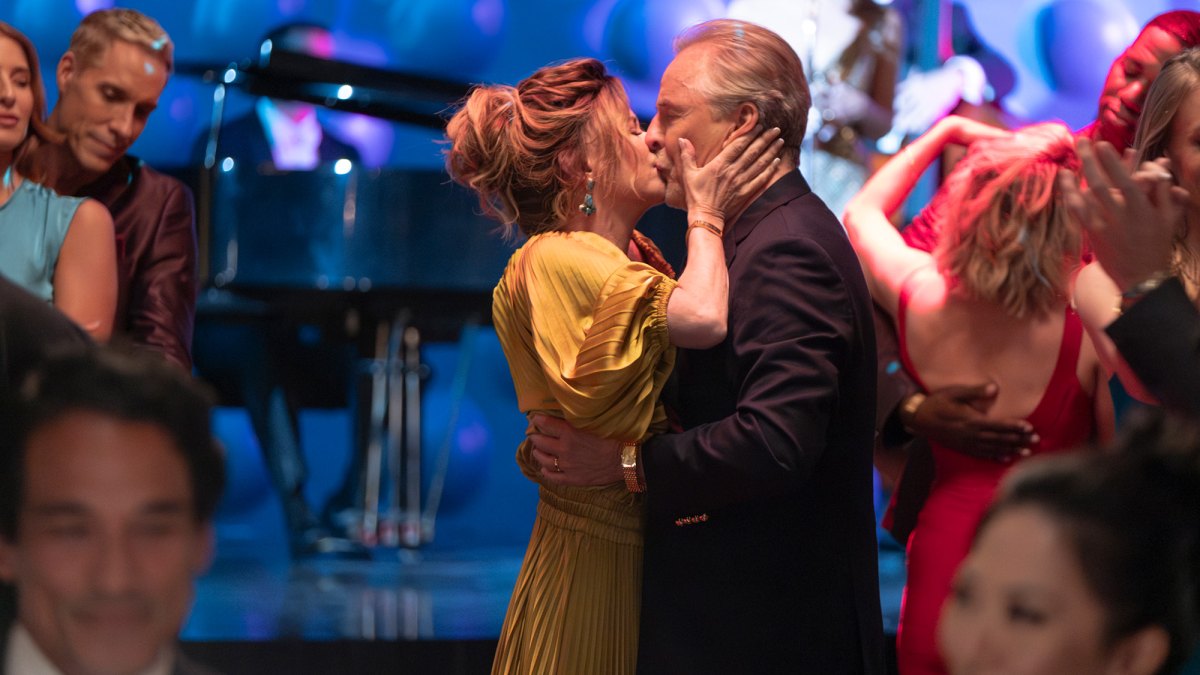Doctor Odyssey Has Shania Twain Pregnant With Don Johnson's Baby | Us ...