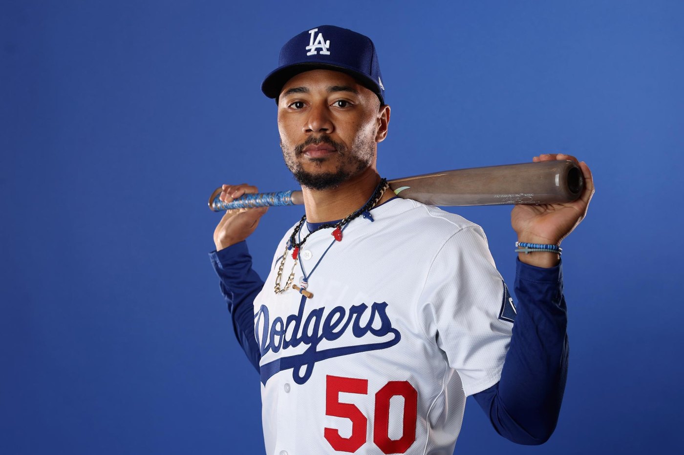 Dodgers’ Mookie Betts Has Lost Nearly 15 Pounds From Weeks-Long Flu ...