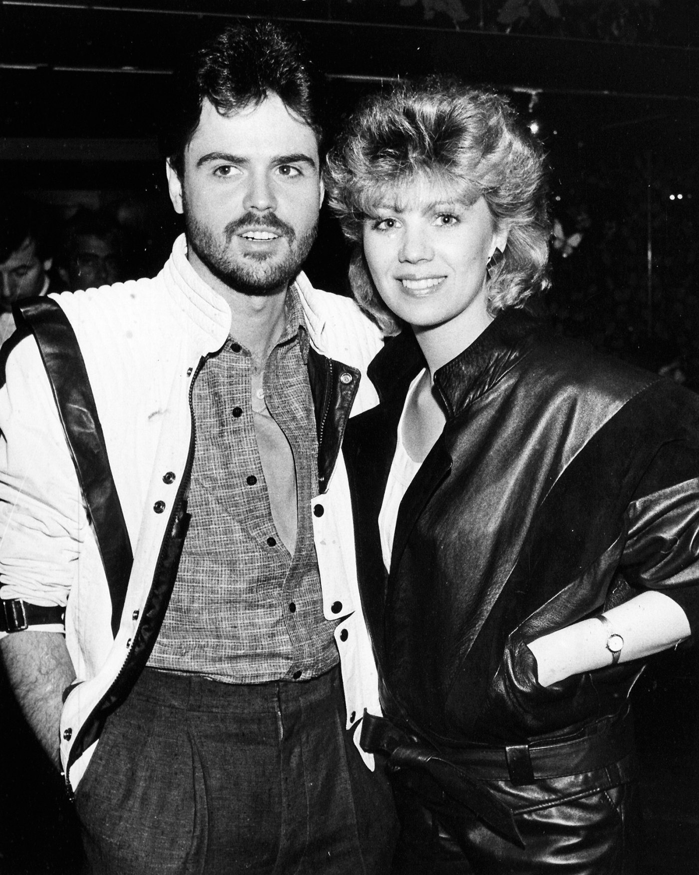 Donny Osmond Pays Sweet Tribute to Wife Debbie on Her Birthday | Us Weekly