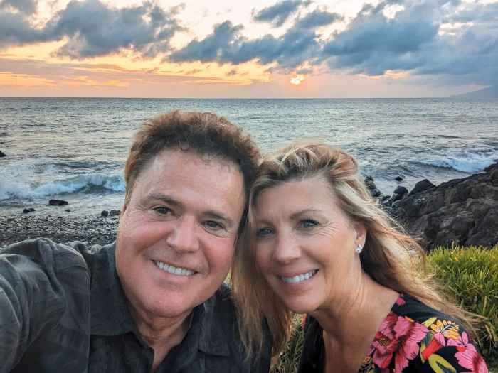 Donny Osmond Pays Sweet Tribute to Wife Debbie on Her Birthday | Us Weekly