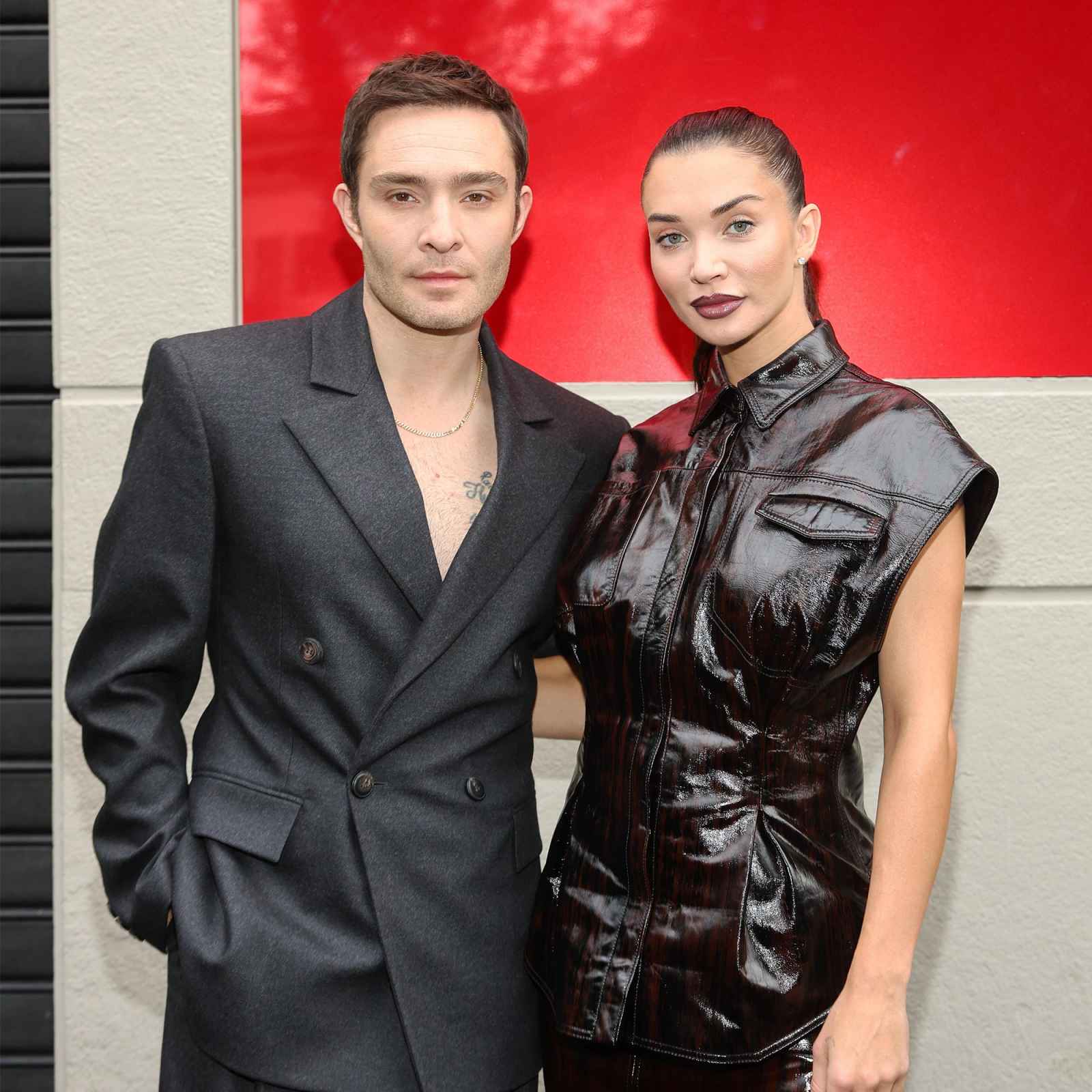 Gossip Girl’s Ed Westwick and Wife Amy Jackson Welcome a Baby Boy | Us ...
