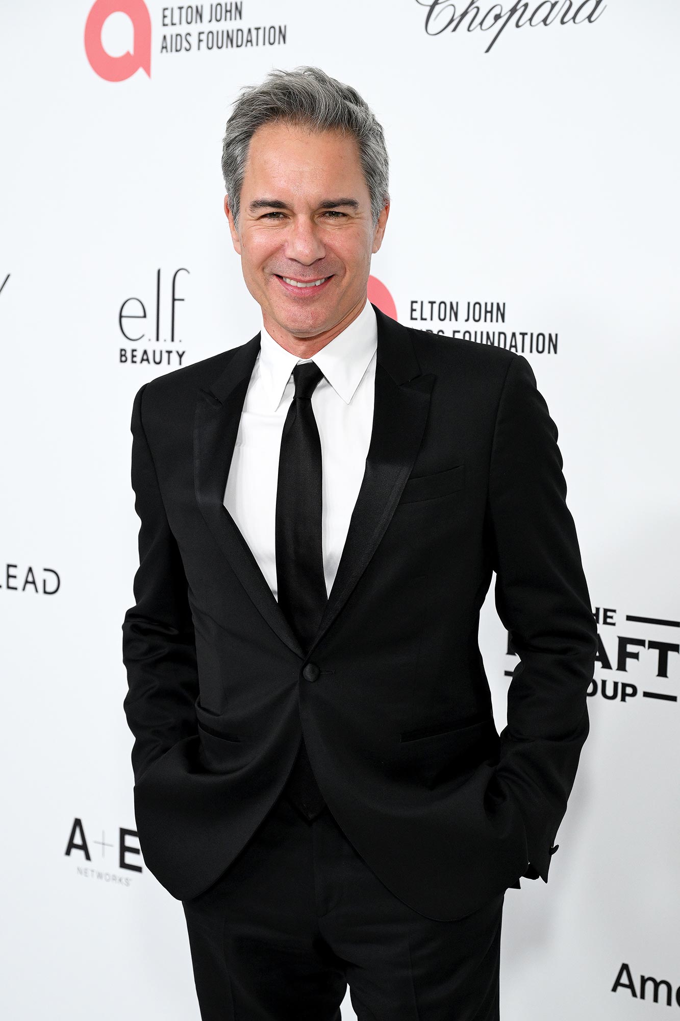 Who Is Eric McCormack's Ex-Wife? What to Know About Janet Leigh Holden ...