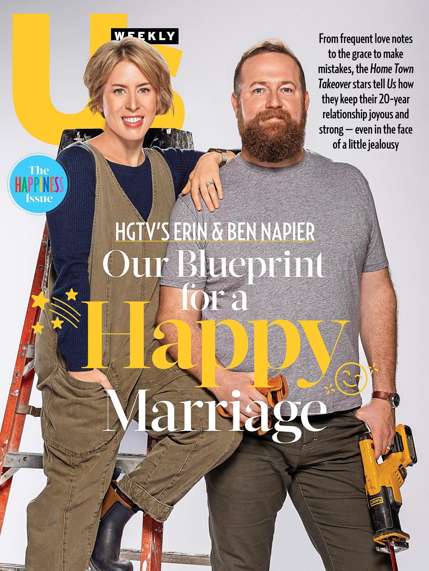 Ben and Erin Napier on Date Nights, Jealousy and Relationship Rules ...