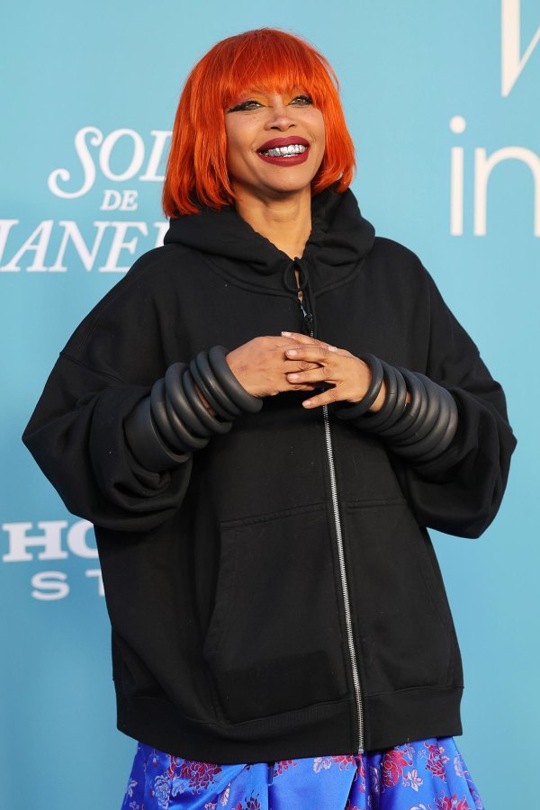 Erykah Badu Reveals Why She Is Releasing a New Album | Us Weekly
