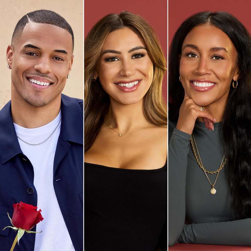 Everything Bachelor’s Grant, Juliana Have Said About Litia Garr | Us Weekly