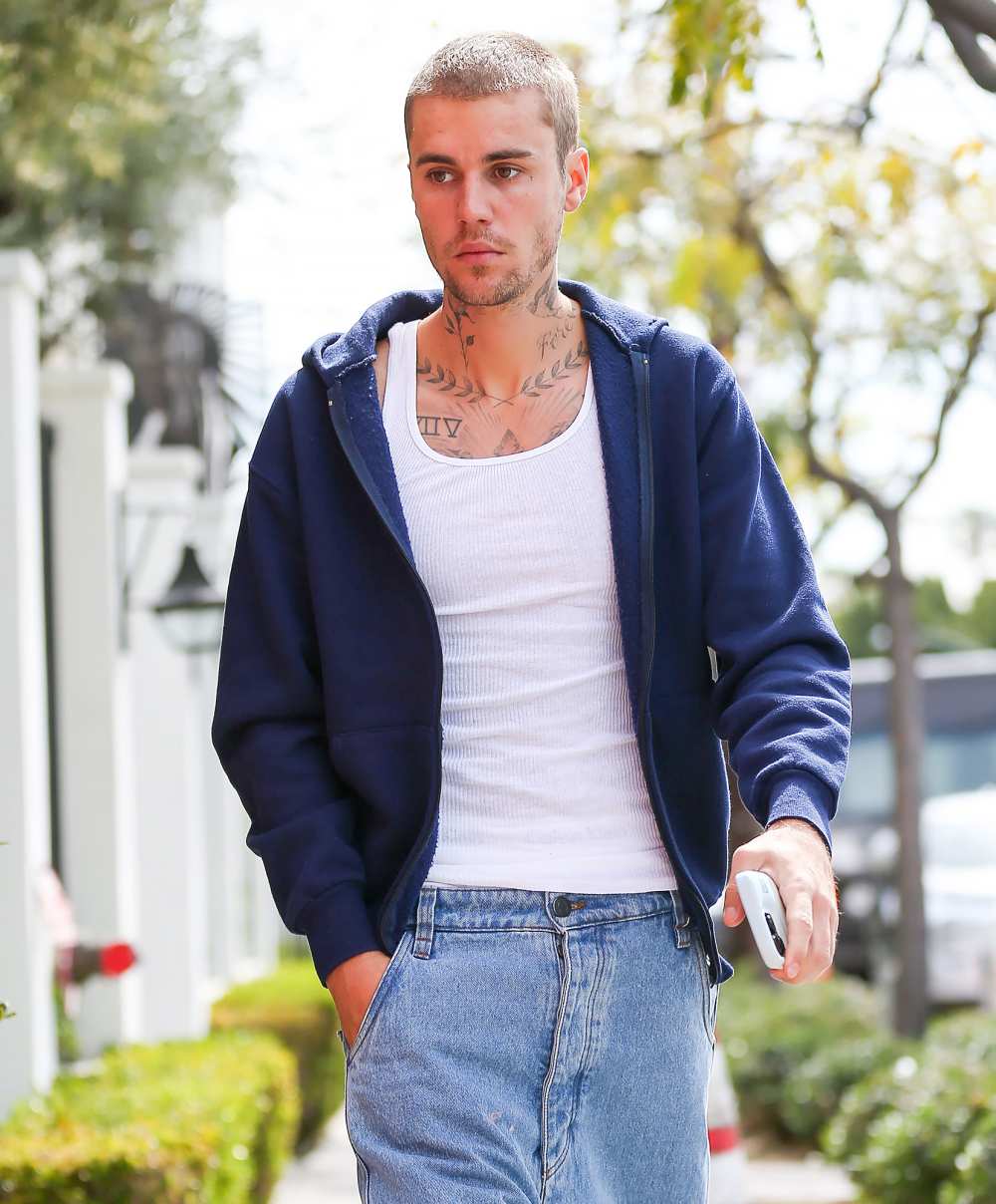 Justin Bieber publica mensaje críptico sobre volverse ‘lo ...