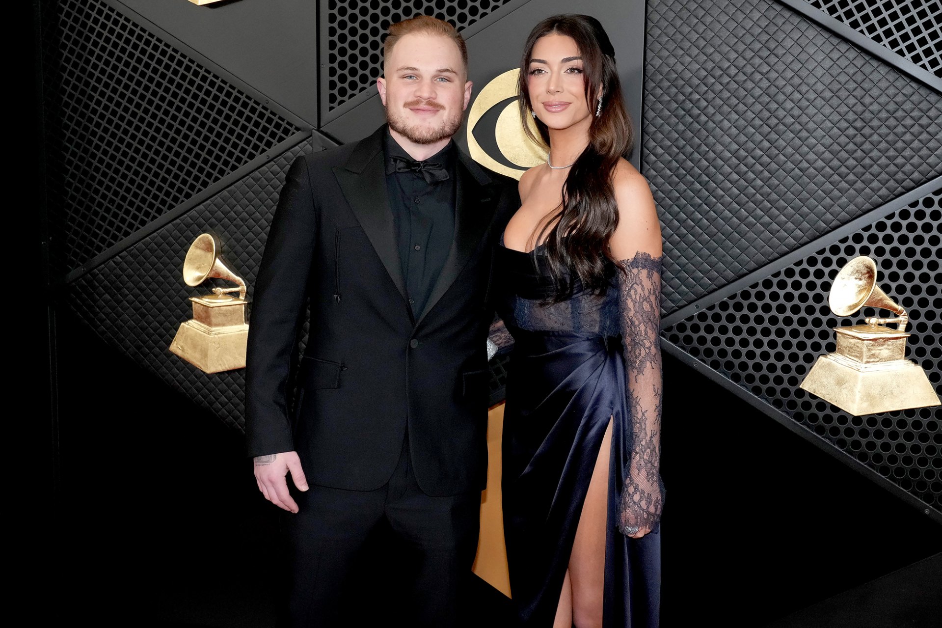 Zach Bryan Seemingly Debuts New Romance After Brianna Chickenfry Split ...