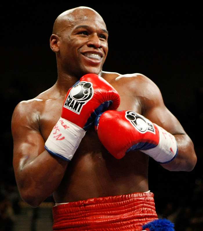 Floyd Mayweather Denies Dodging Jake Paul, Criticizes Mike Tyson Fight ...