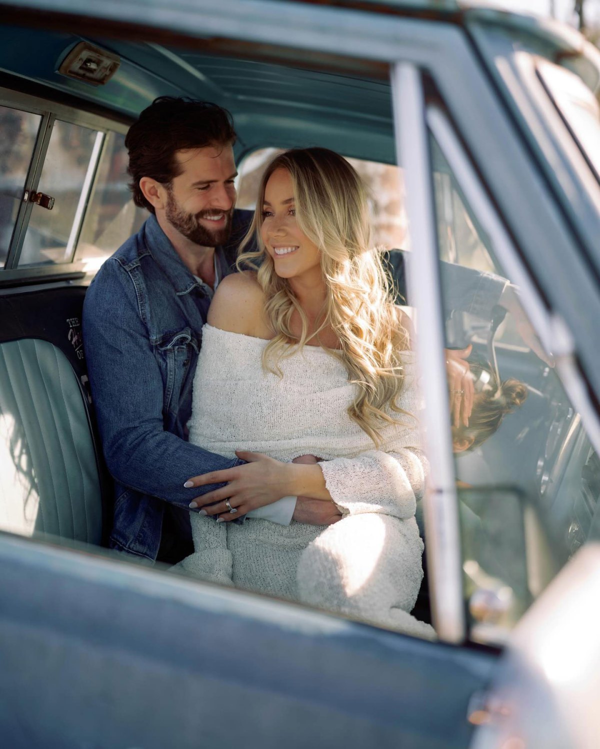 Bachelorette’s Jed Wyatt Expecting 1st Baby With Wife Ellen Decker | Us ...