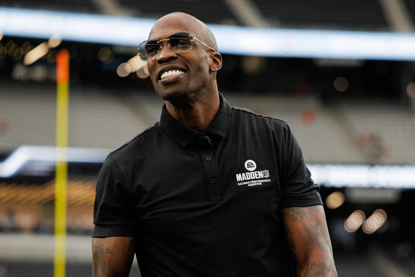 NFL Star Chad Johnson Says 'Keeping a Woman' Happy is 'Most Difficult ...