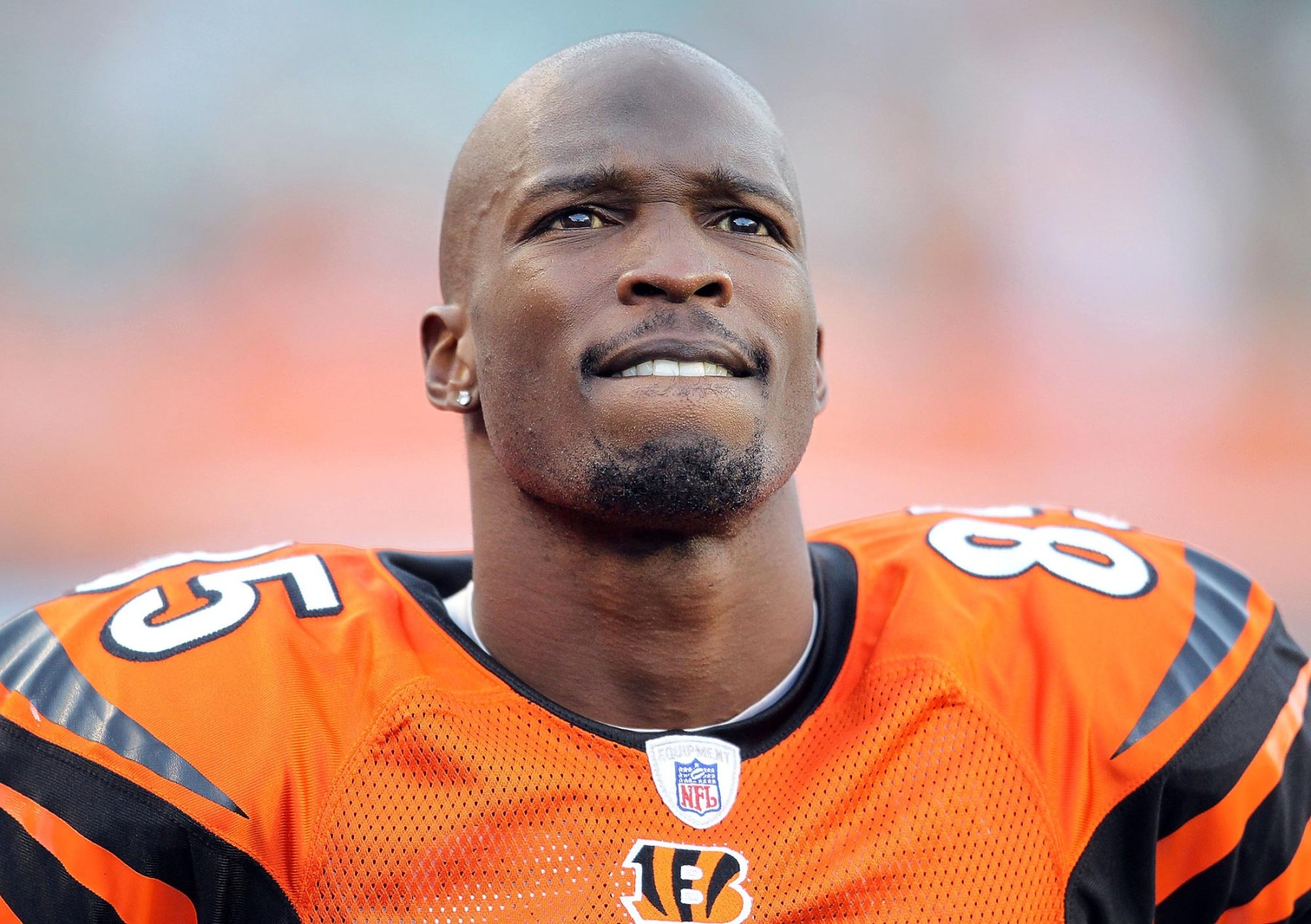 NFL Star Chad Johnson Says 'Keeping a Woman' Happy is 'Most Difficult ...