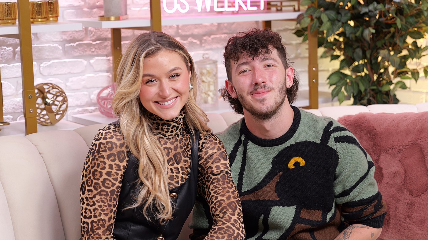 Franklin Jonas and Harper Grace on Dating Red Flags, New Song 'IDK ...