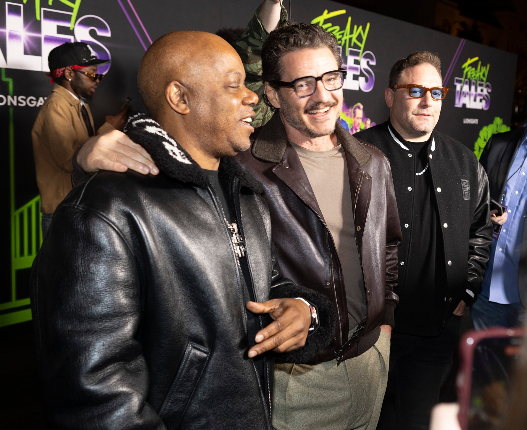 Too Short, David Weintraub Talk Freaky Tales, Angus Cloud’s Final Film ...