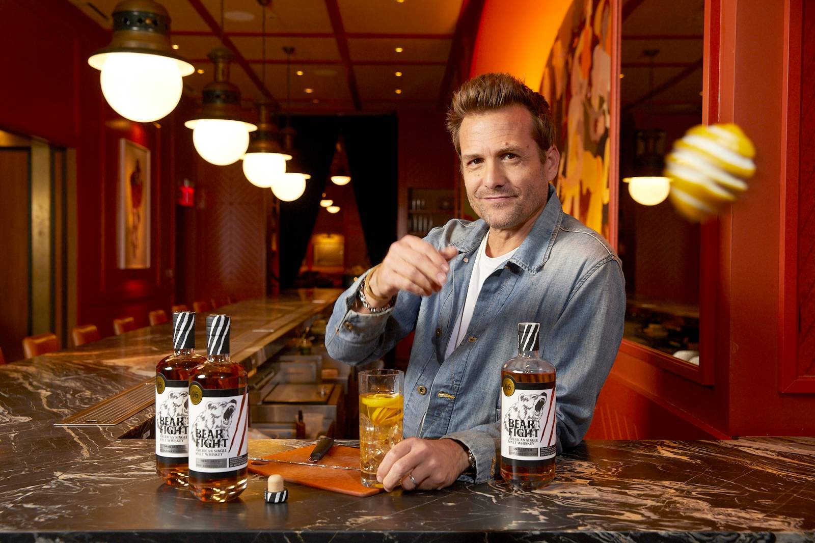 Gabriel Macht Reveals Personal 'Full Circle Moments' From Suits LA Set ...