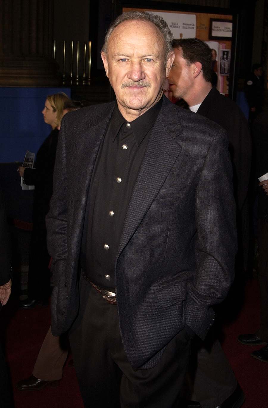 Gene Hackman's Friends Claim His 'Health Was Slipping' Ahead of Death ...