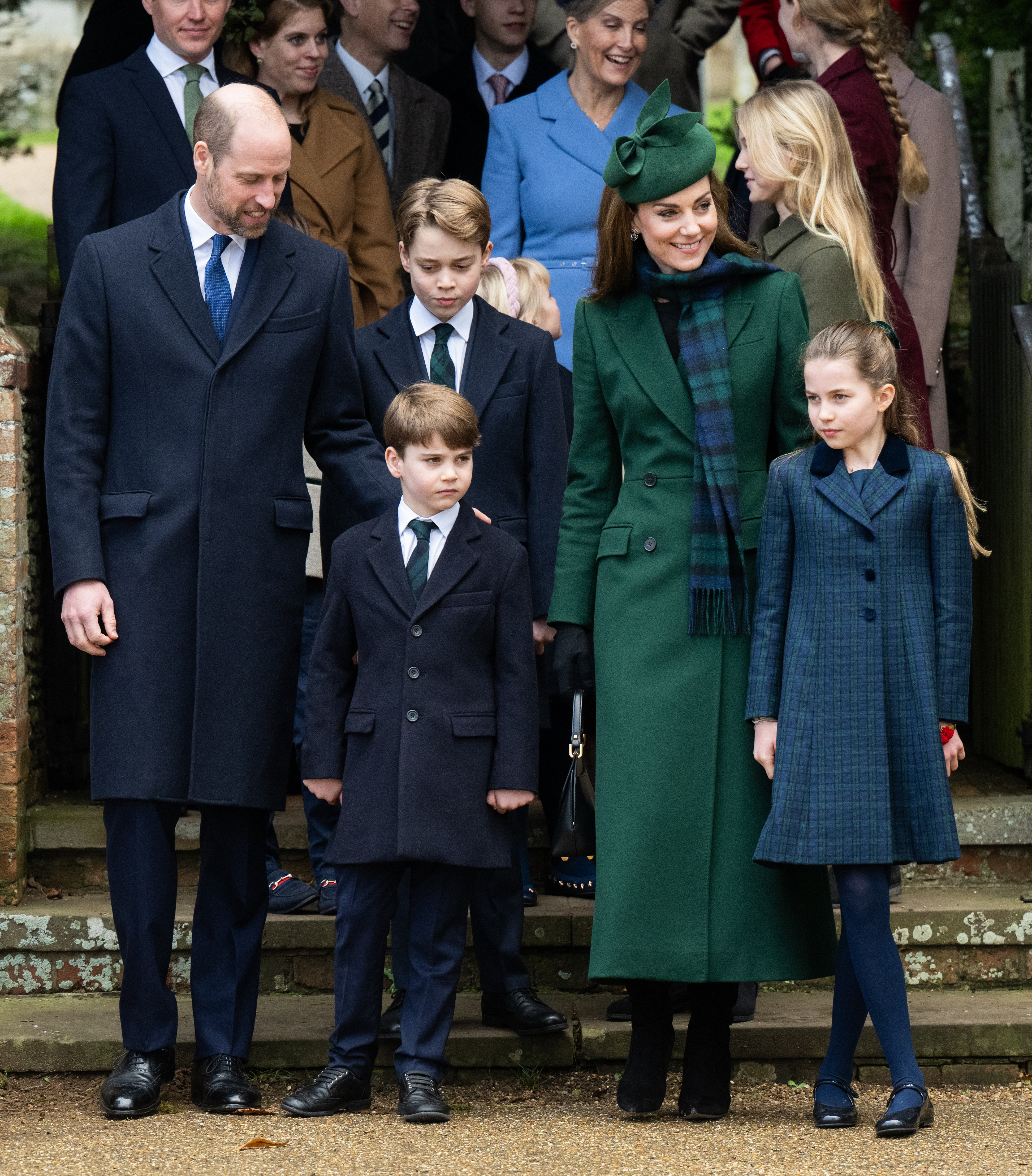 Kate Middleton Reveals Reason Behind Family’s Windsor Move | Us Weekly