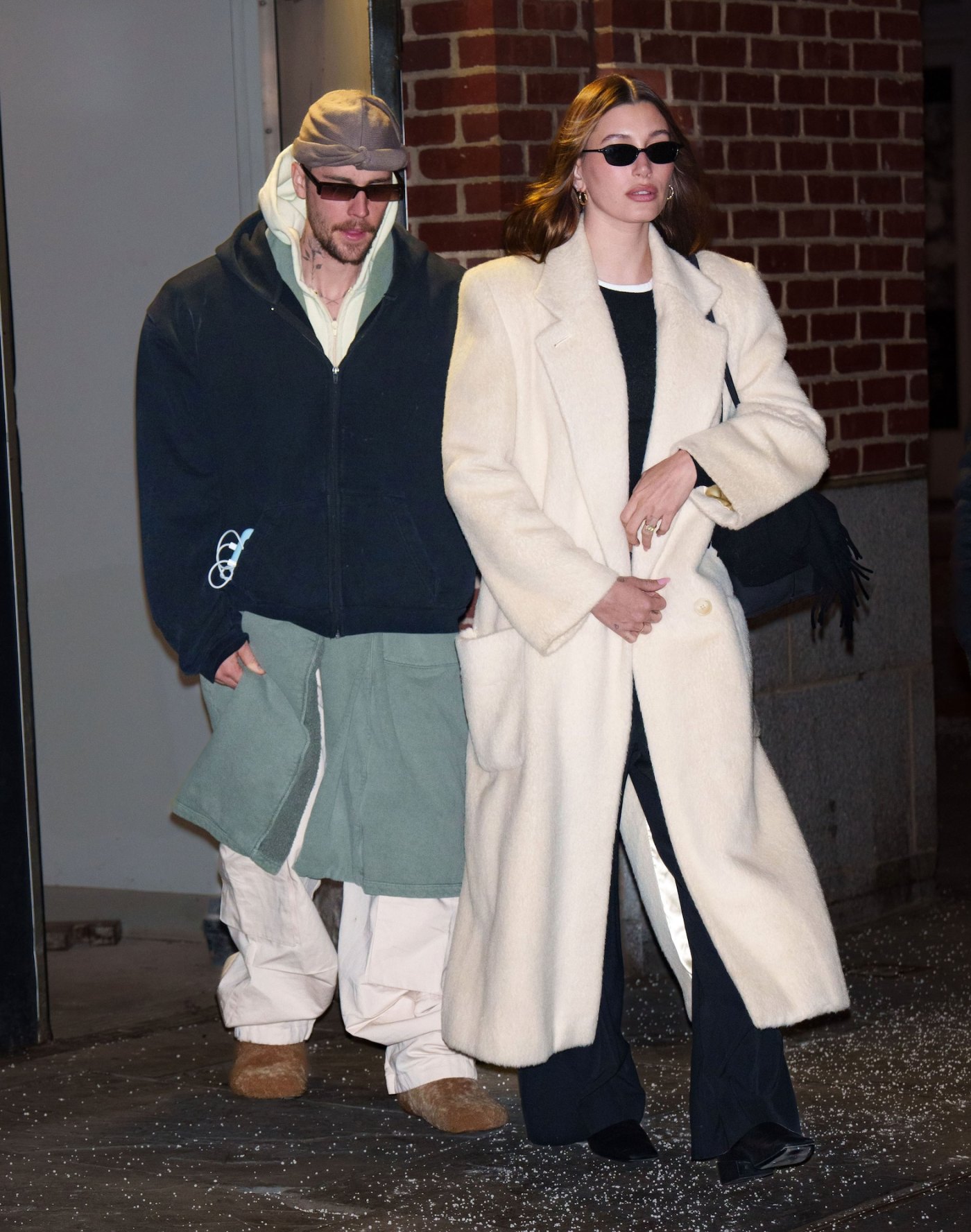 Justin Bieber Shares Cute Day Date Photos of Wife Hailey Bieber | Us Weekly