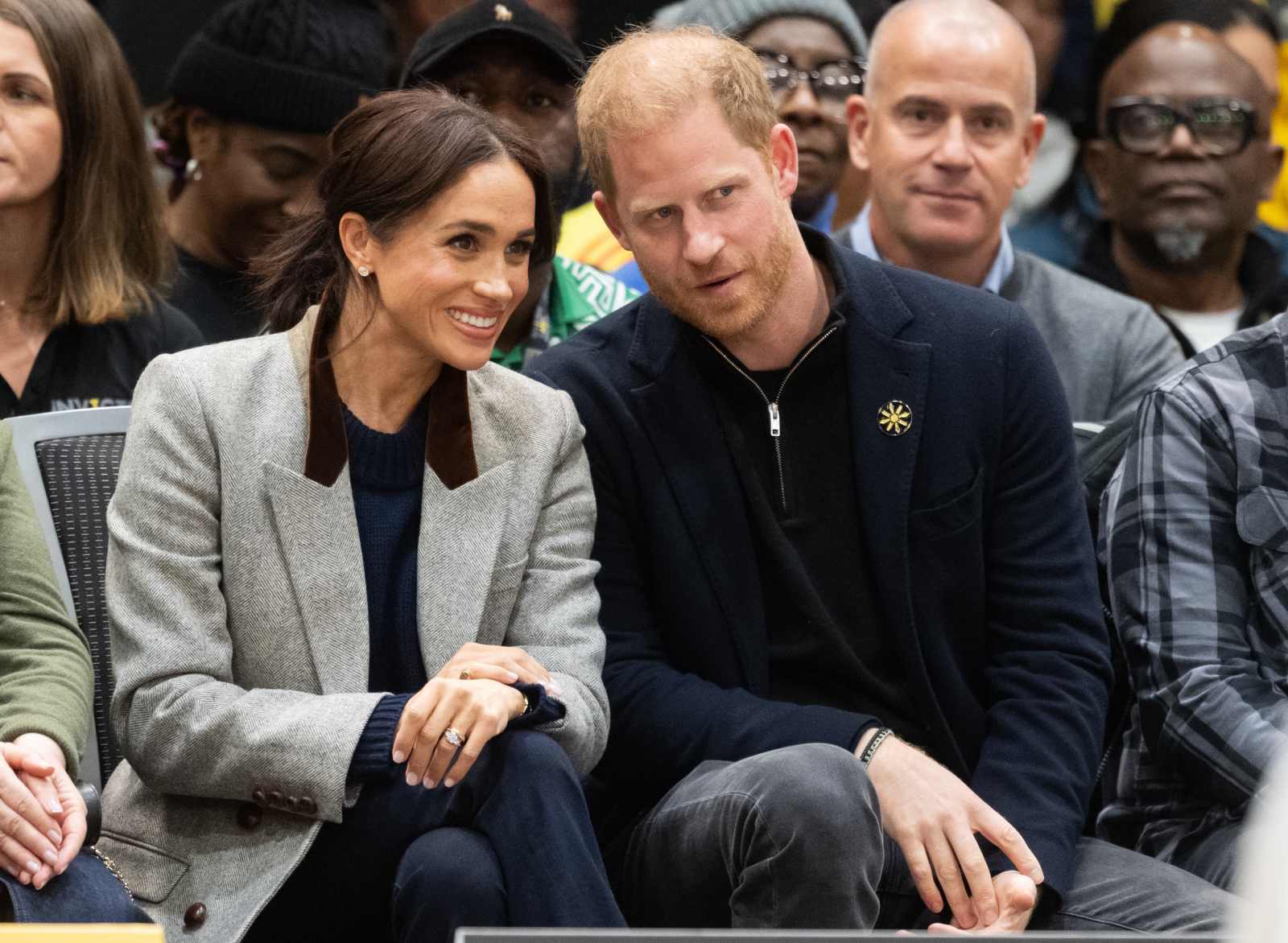 Meghan Markle Sweetly Nods to Prince Harry in Instagram Video | Us Weekly