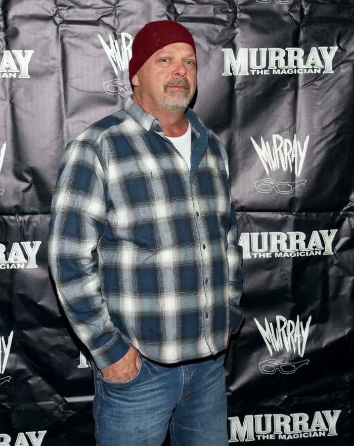 Pawn Stars' Rick Harrison Reflects on Son's Drug Overdose at Age 39 ...