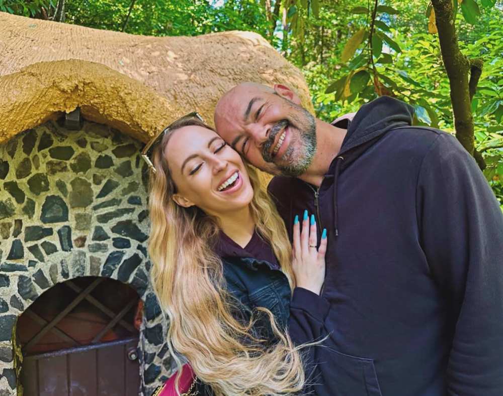 Aaron Goodwin, Wife Posed for Cozy Photo 1 Week Before Alleged Murder ...
