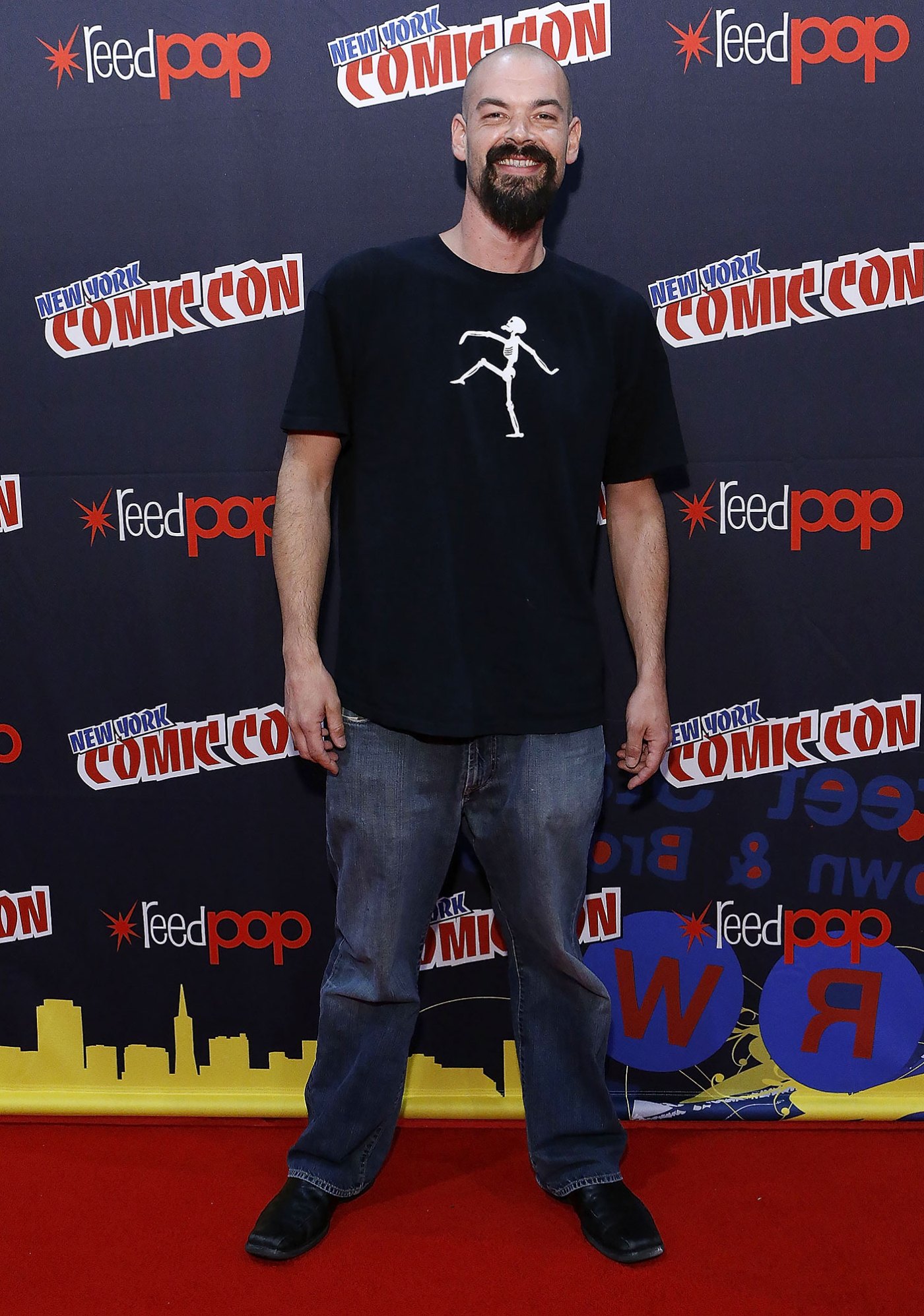 Ghost Adventures Star Aaron Goodwin Breaks Silence After Ex's Arrest ...