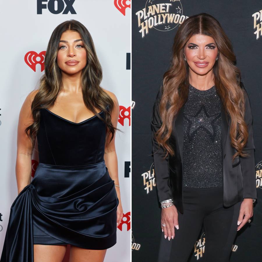 Gia Giudice Is in ‘No Rush’ to Move Out of Mom Teresa Giudice’s House ...