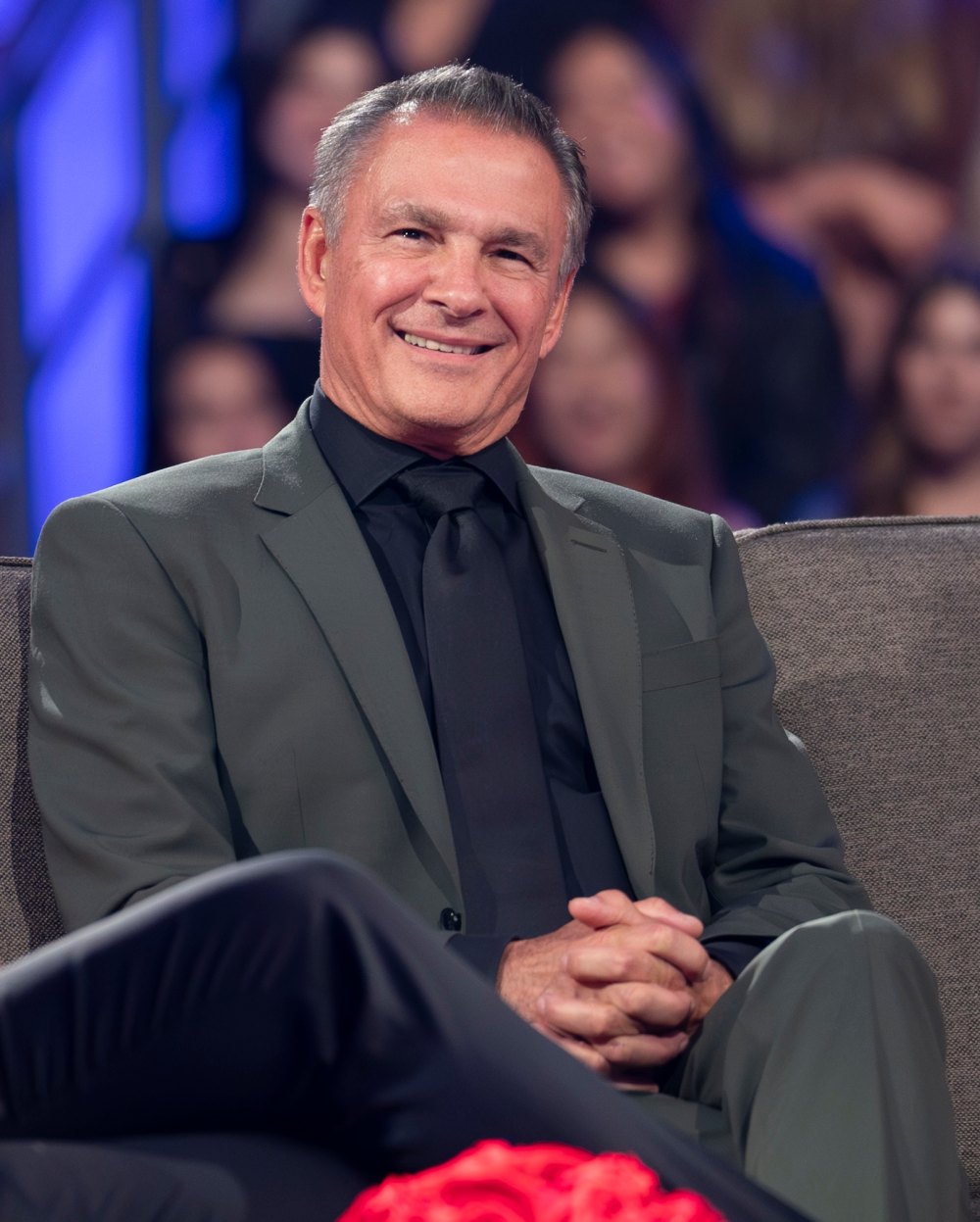 Golden Bachelorette’s Pascal Ibgui Addresses Age Gap Comments | Us Weekly