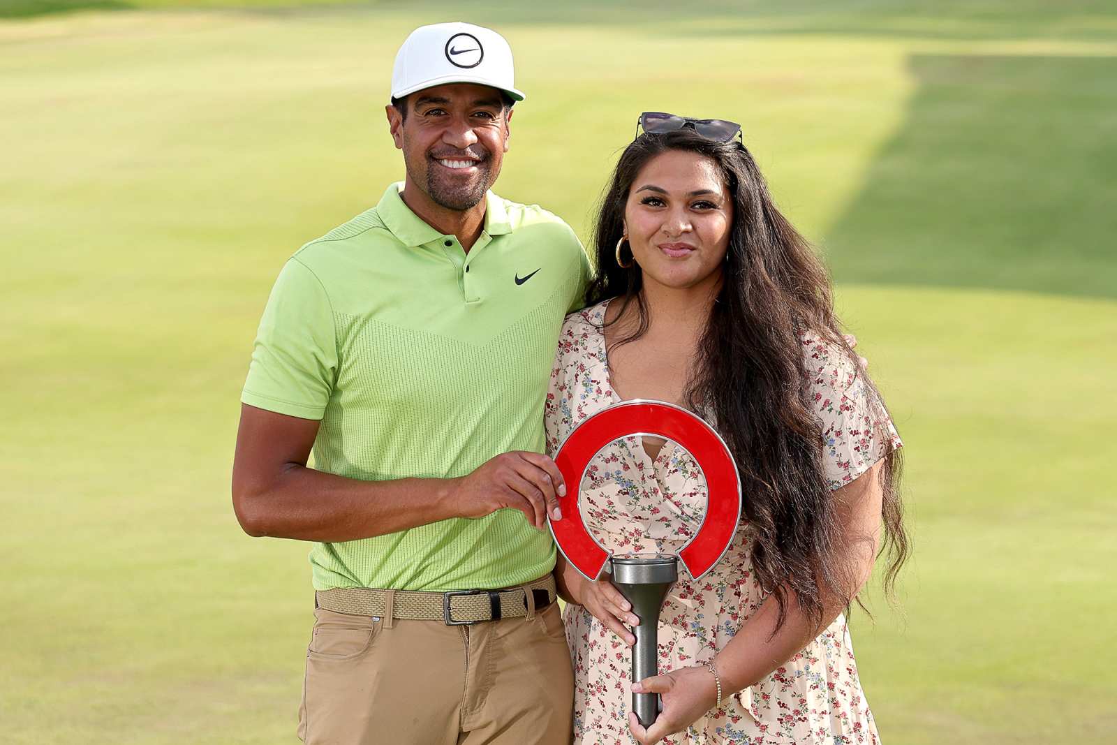 Golfer Tony Finau Makes Candid Divorce Admission About Wife Alayna | Us ...